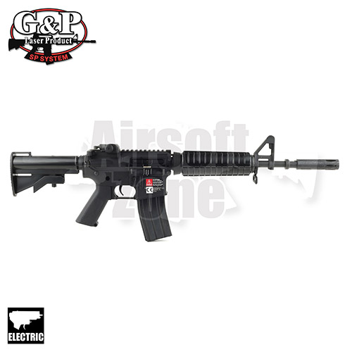 XM177 Marine E2 AEG G&P - Airsoft Zone UK